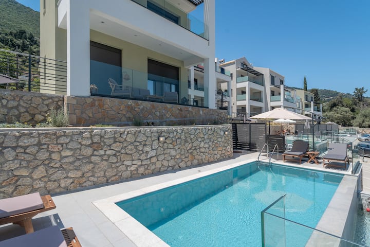 Villa Saint George 2 - Léucade