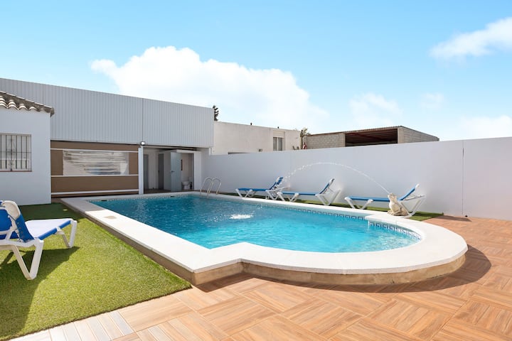 Casa Arivalde - Vejer de la Frontera