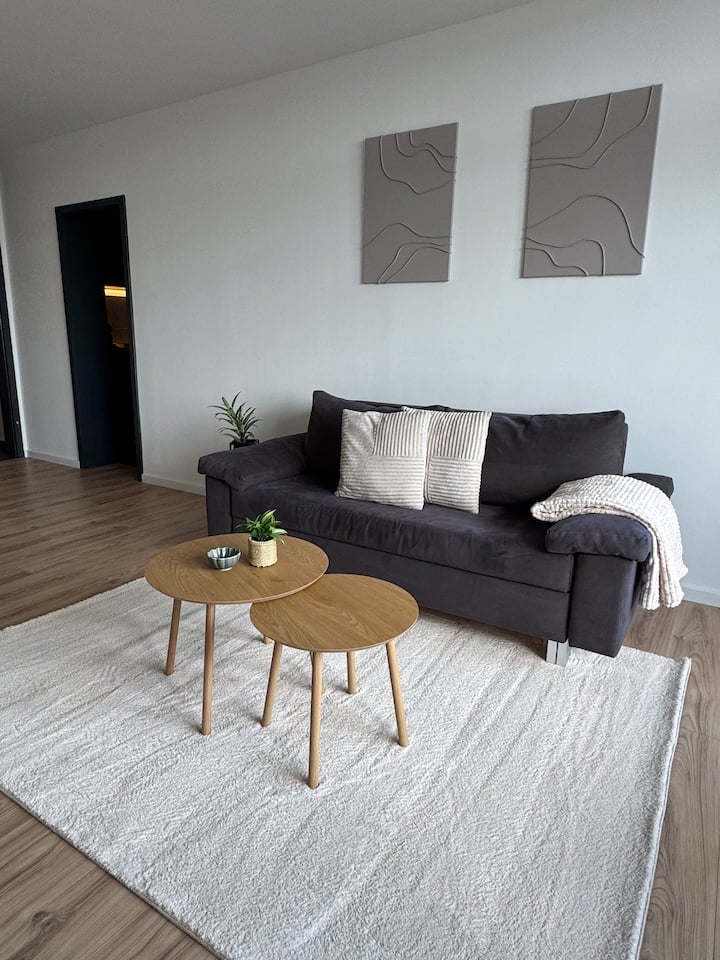 Moderne 1-zi.-wohnung Mit Flair - Salzgitter
