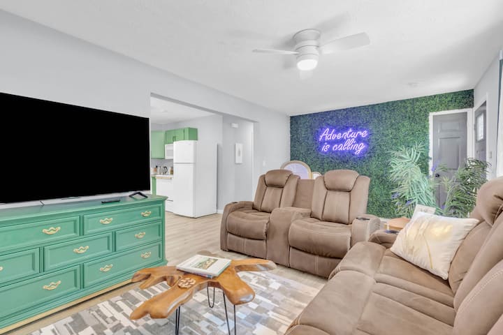 Peaceful 2br | King Bed | Near Dt Greenville - Easley, SC