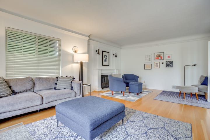 Walk To Hiking Trails: Ogden Escape W/ Patio! - Ogden, UT