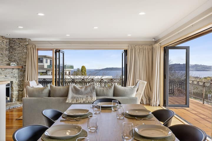 Harvey Lake House - Taupō