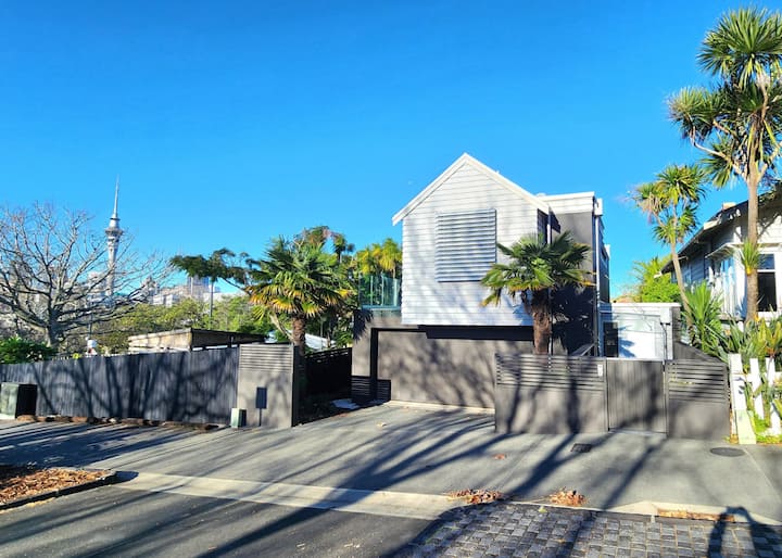 Premium Abode With Plunge Pool Steps To Ponsonby - Auckland