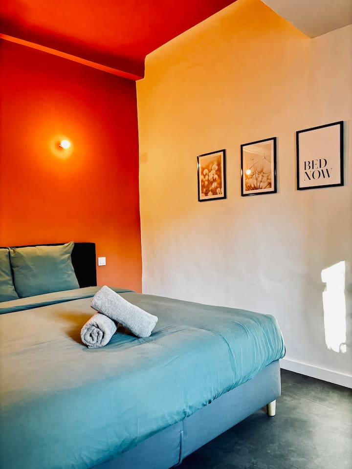 Juni - Climatisé & Balconnet - Brignoles