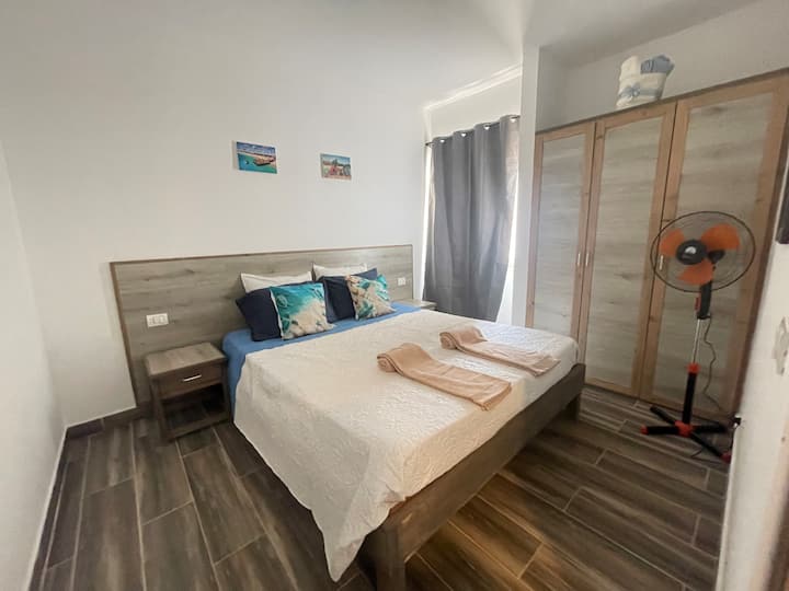 Morabeza & Mar (Ac + Wifi) - Cap-Vert