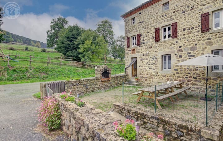 La Farge - Chalmazel