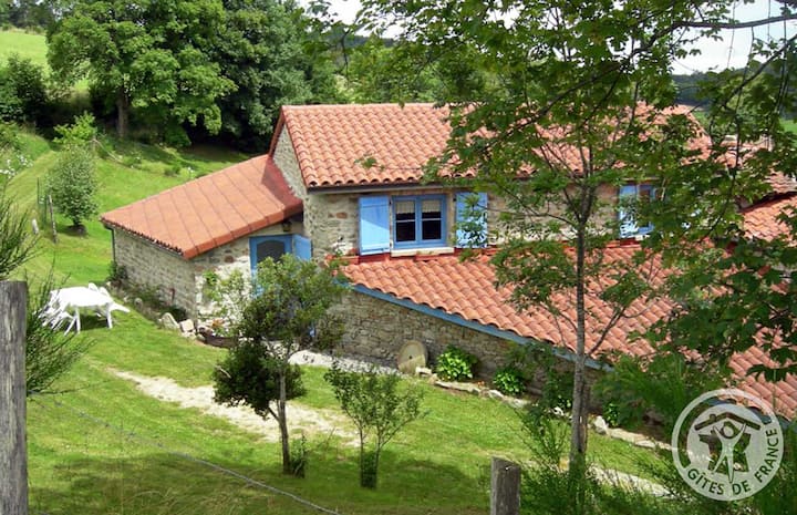 La Saboterie - Chalmazel