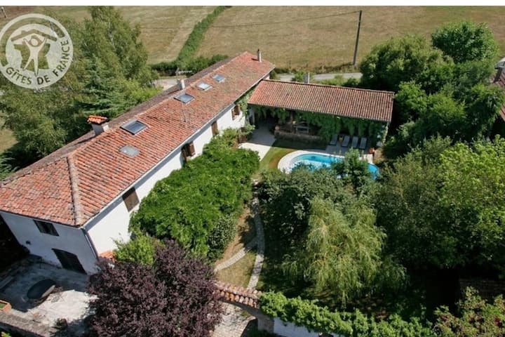 Domaine De Campagne - Feurs