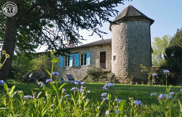 Foumourette - Saint-Genest-Malifaux