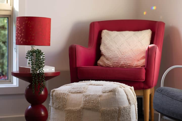 Canvas & Comfort - 2 Bedroom Close To Cbd - Ballarat