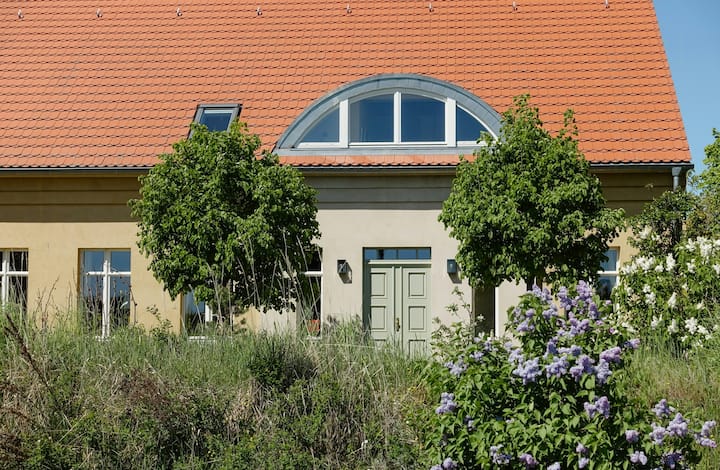 Maisonette Apartment In Historic Paretz - Wustermark