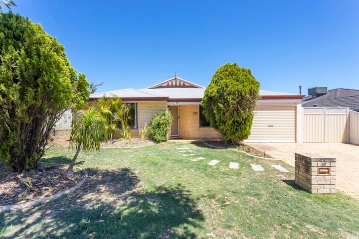 Beeliar Family Home - Perth