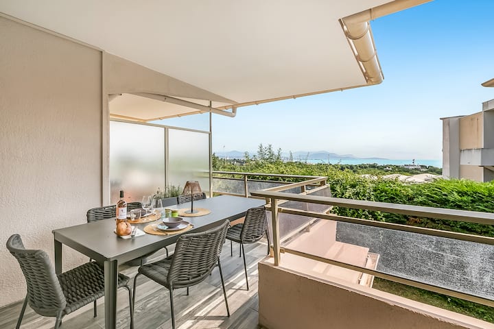 Les Jardins D'ulysse - Happy Rentals - Antibes