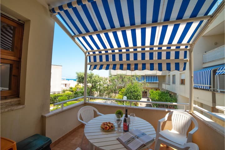 Otranto Flow Near Beach & Centre - Happy Rentals - Otrante
