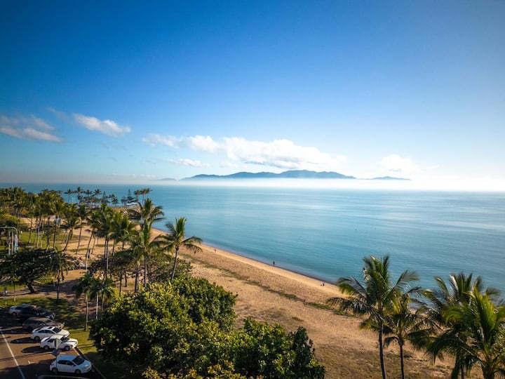 The Strand Stunner – North Ward Apartment Near The - Townsville