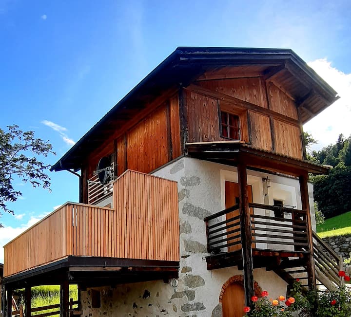 Chalet Stieber - Brixen
