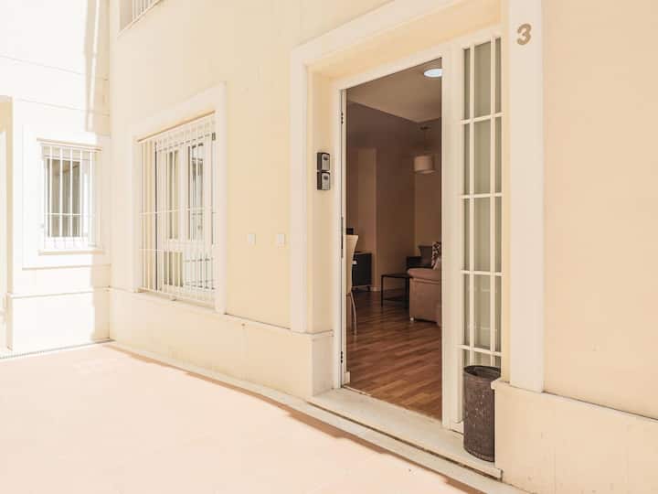 2br ÉLégant Dans La Séville La Plus Authentique - Sevilla, España