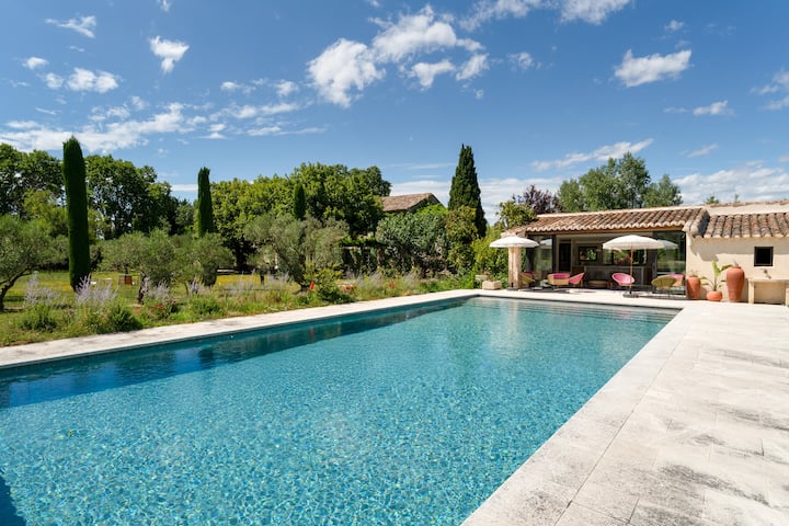 La Lombarde - Saint-Rémy-de-Provence