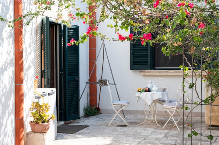 Nel Cuore Del Salento Dimora Tipica - Melendugno