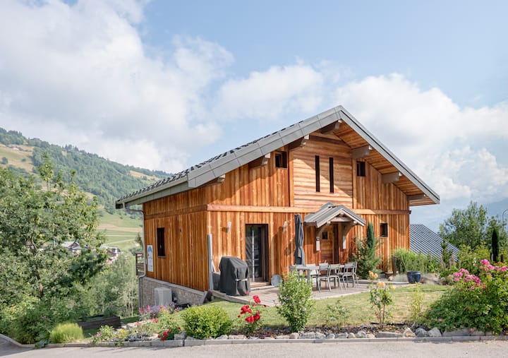 Chalet Dolyo - Les Avanchers-Valmorel