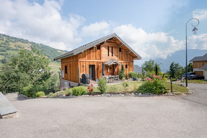 Chalet Dolyo - Les Avanchers-Valmorel