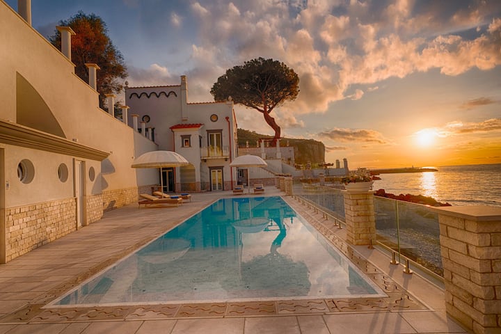Villa Belvento By Elite Villas - Campania
