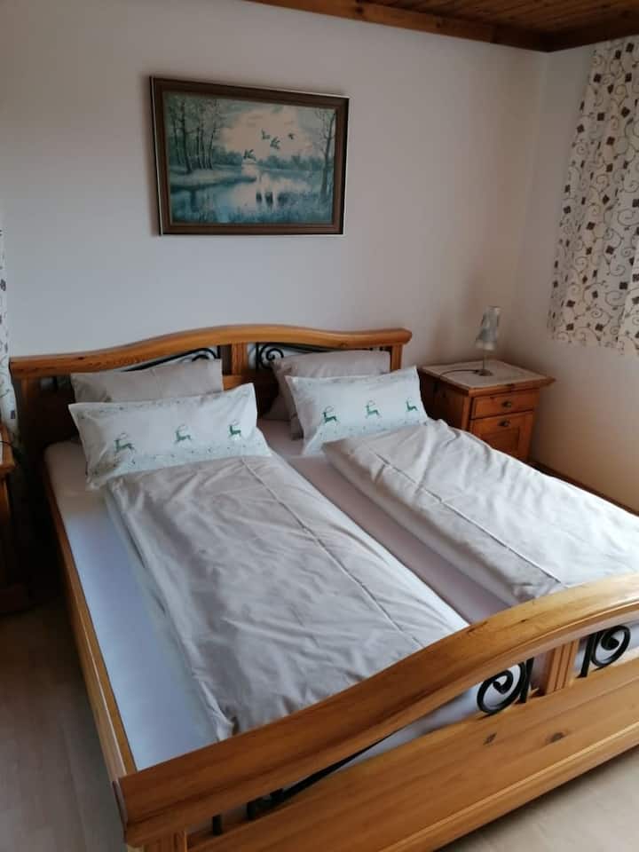 Bio-bauernhof Vordergschwandtgut Holiday Apartment - Hintersee