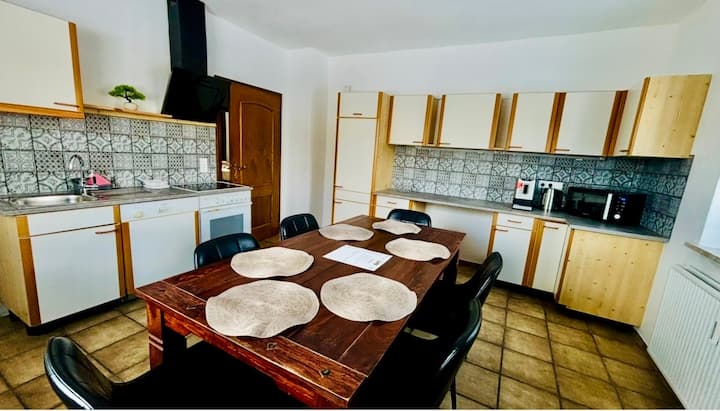 Gemütliche Wohnung In Lohr Am Main - Lohr am Main