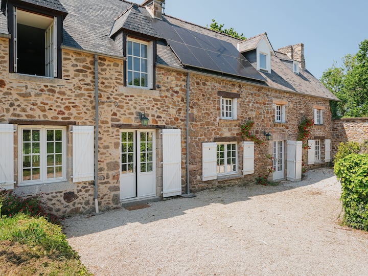 La Longère By Interhome - Saint-Jacut-de-la-Mer