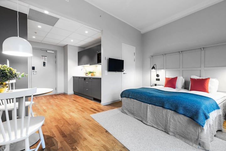 Cozy Studio Medium Biz - Stockholm