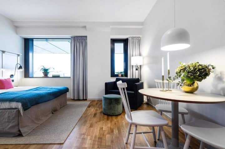 Spacious Studio Large Biz - Estocolmo