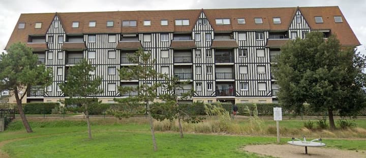 Le Cocon De La Bizontine - Cabourg