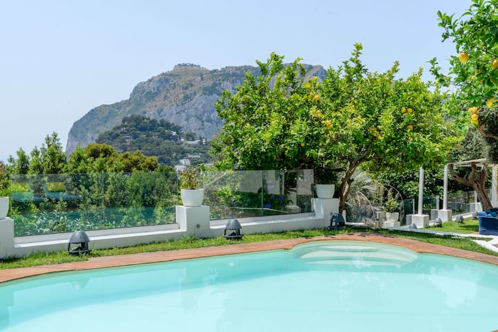 Villa Pupetta By Elite Villas - 카프리