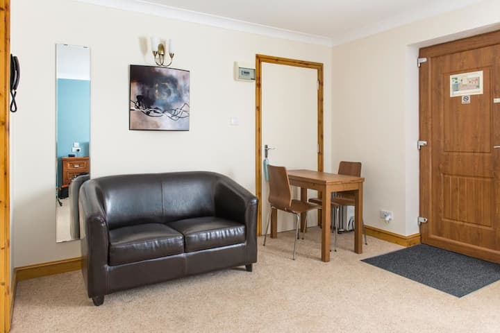 Spanhoe Lodge Bb Kingsize Double - Corby