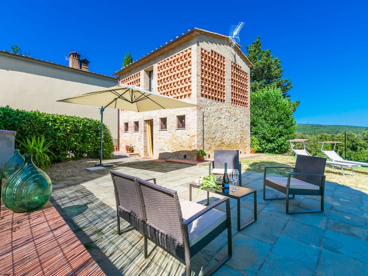 Il Fienile Di Leo By Interhome - San Gimignano