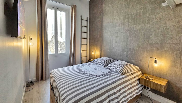 Lx154 Loft Rénové, Lumineux - Plein Centre Cannes - Cannes
