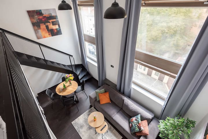 Impeccable Cozy Apartments Near The Center - Prague