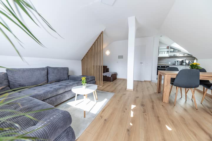 Dachwohnung Bähnleradweg - Lenzkirch