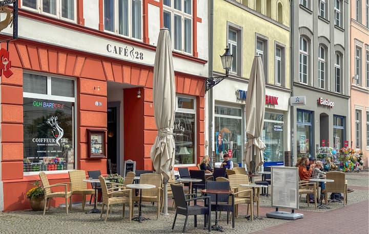 1 Bedroom Stunning Apartment In Wismar - Wismar