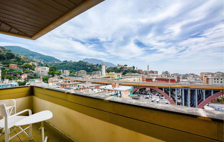 2 Bedroom Cozy Apartment In Recco - Recco