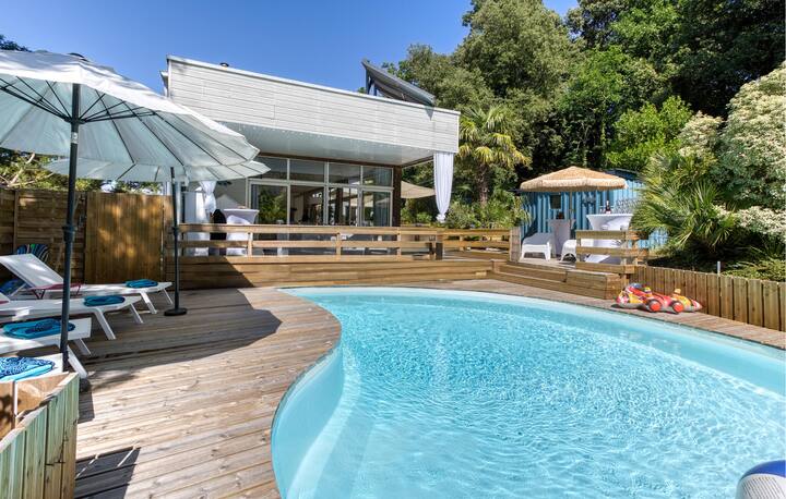 Stunning Home In Meschers-sur-gironde - Saint-Georges-de-Didonne