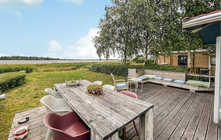2 Bedroom Nice Home In Lauwersoog - Schiermonnikoog