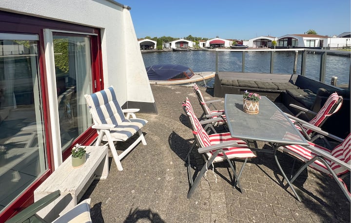2 Bedroom Lovely Home In Lemmer - Lemmer