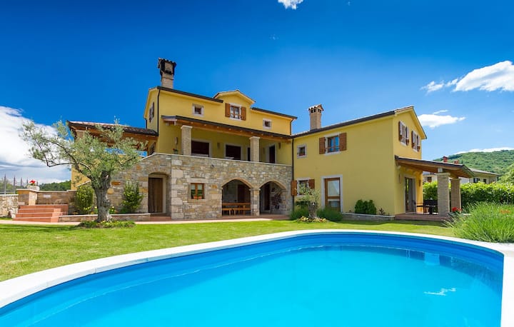 Stunning Home In Pazin - Istria