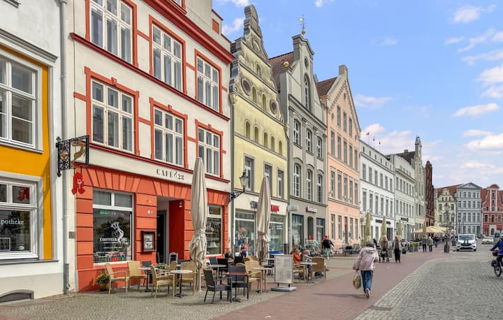 Lovely Apartment In Wismar With Wifi - Wismar