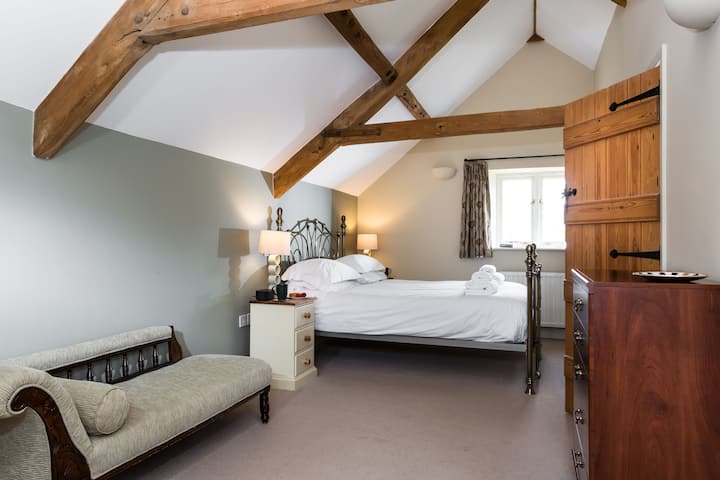 The Old Bakery (4) A Stylish & Cozy Stay - Chipping Norton