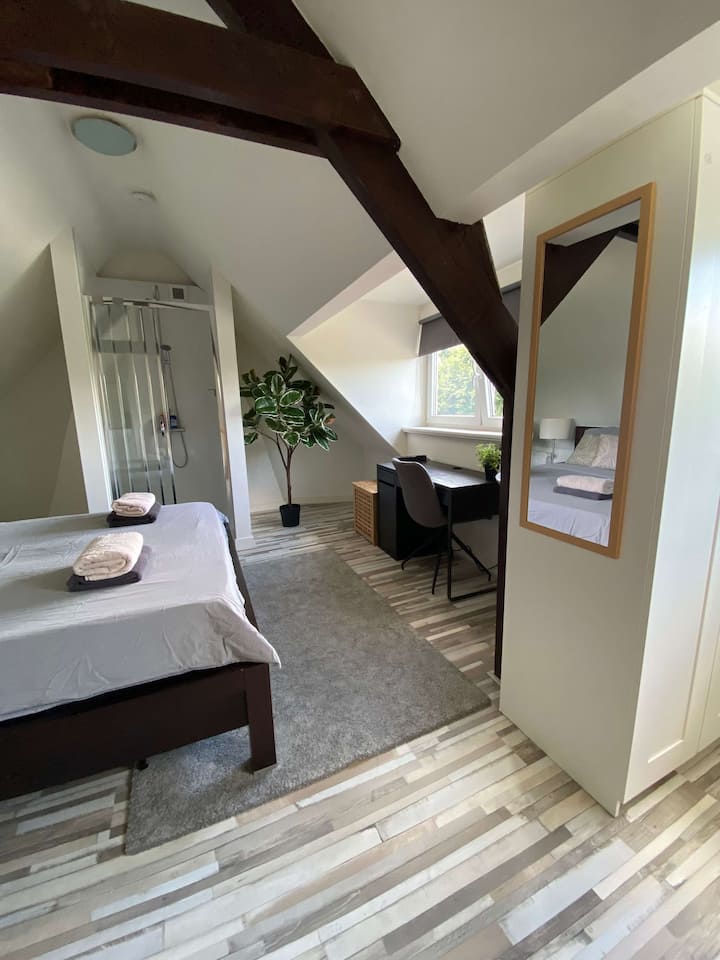Cozy Private Room Central Location - Eindhoven