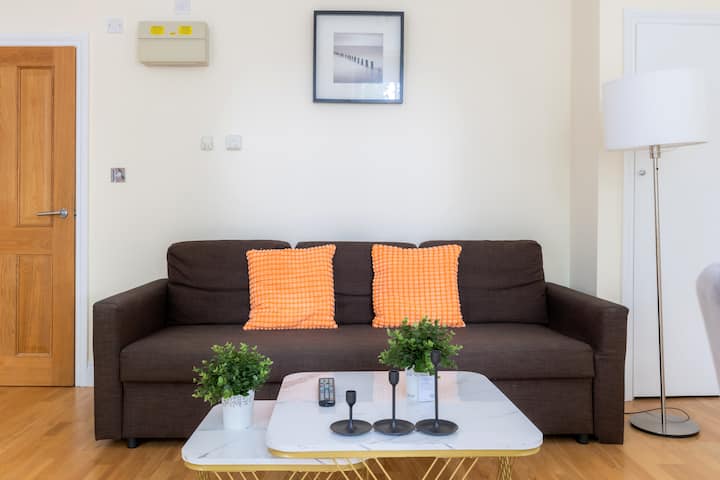 Two Bed And 2 Bath In Queensway - Central London