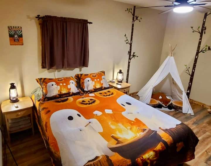 Wild Flower - Berkeley Springs, WV