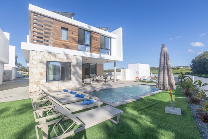 Ayia Napa Orea Villa Or6 - Kıbrıs